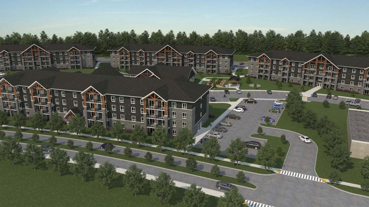 Talisman Gate Apartments – Skyline Apartment REIT