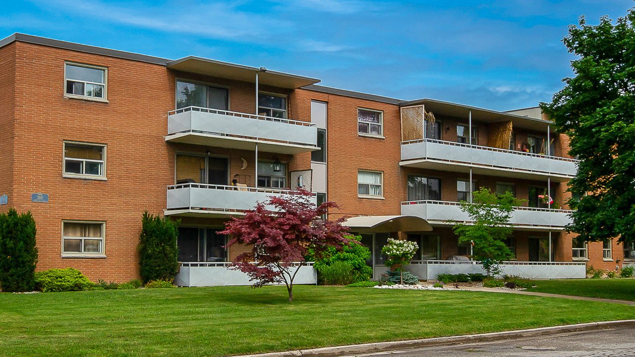 Dorchester Apartments – Skyline Apartment REIT