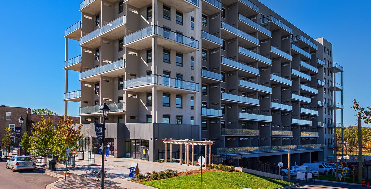 Riverview Apartments – Skyline Apartment REIT