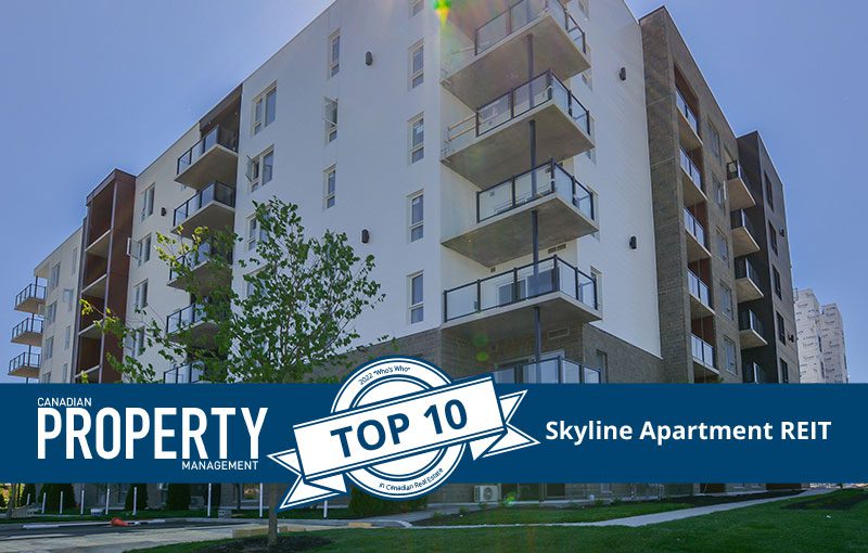 Skyline Apartment REIT in “Who’s Who in Real Estate” 2022 – Skyline ...