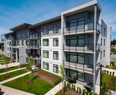 6971, 6973 & 6975 Island Highway North – Skyline Apartment REIT